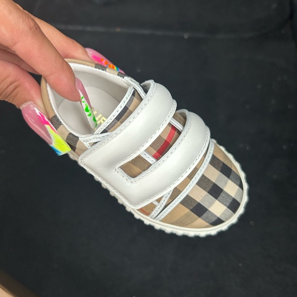 Burberry | Shoes | Burberry Children Shoe | Poshmark